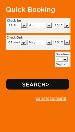 logo off broadway booking - Off Broadway Motel by Jetwing